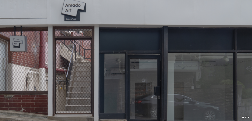 About - Amado Art Space